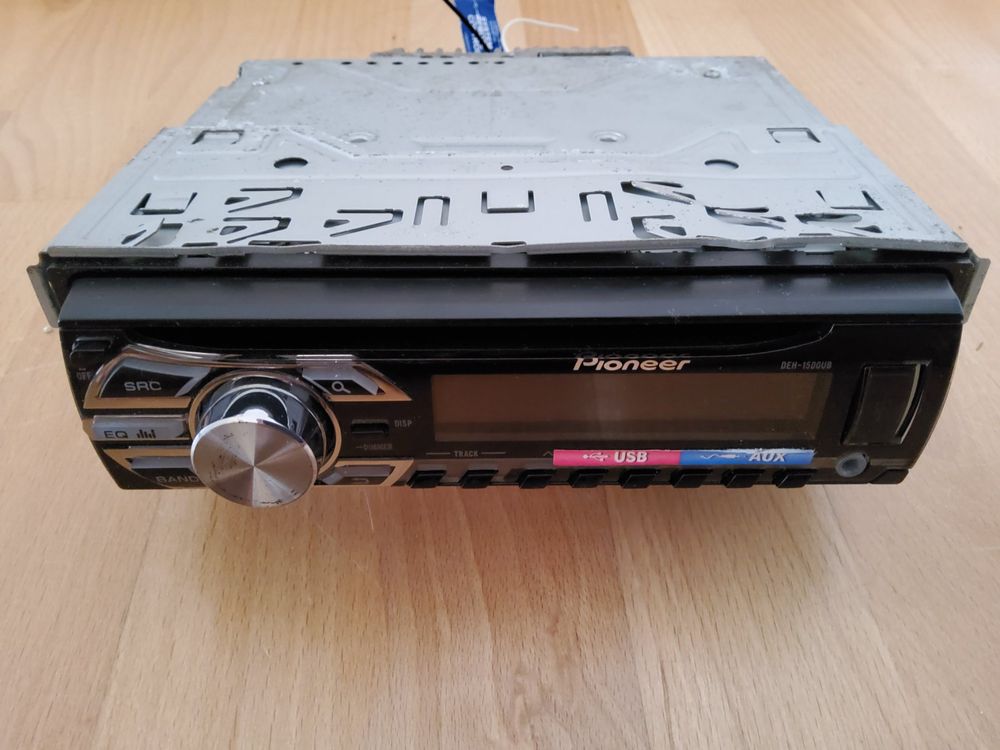 Autoradio Pioneer DEH-1500 UB (Gebraucht) in Watt für CHF 6 – mit Lieferung auf Ricardo kaufen