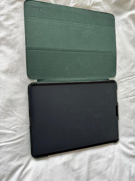 Top Zustand: iPad Pro 11", 256GB, Space Grey (Gebraucht) in ...