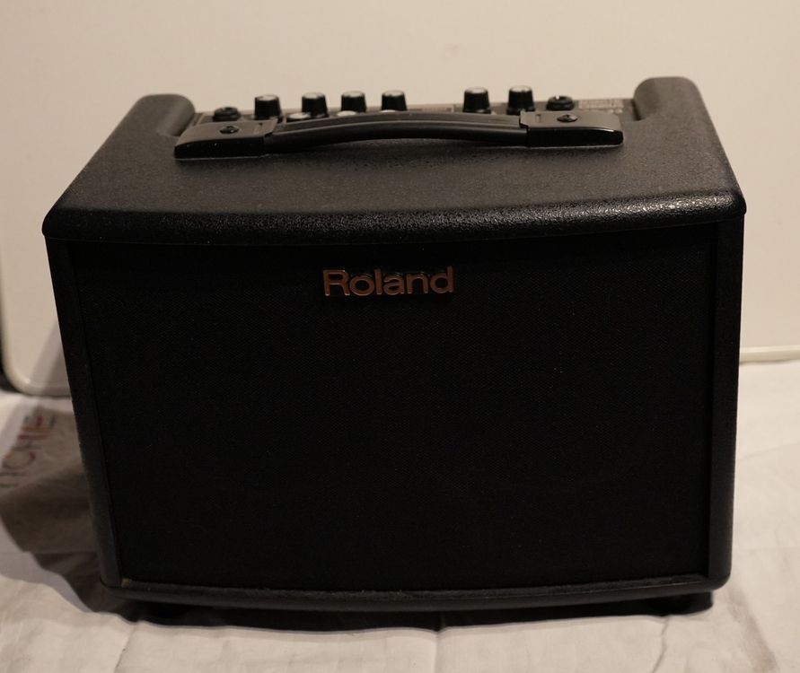 Roland Verstärker/Amplifier AC-33 | Kaufen auf Ricardo