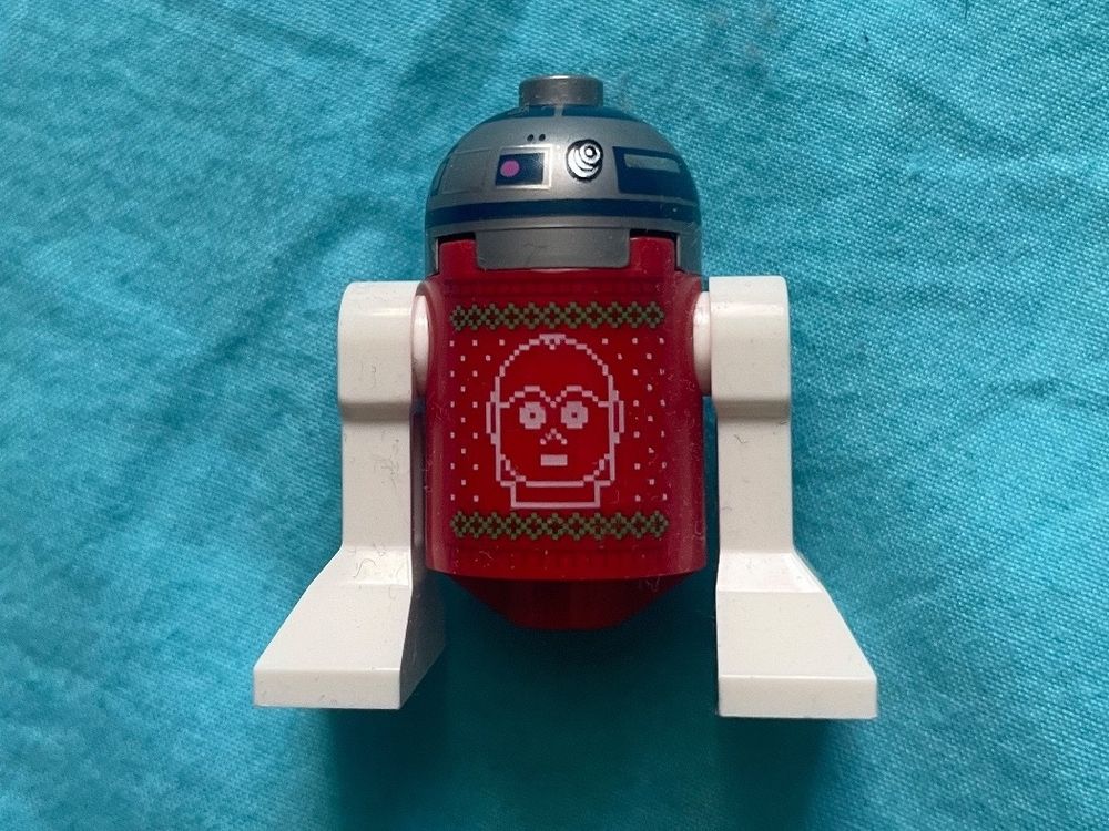 Lego R2-d2 | Kaufen auf Ricardo