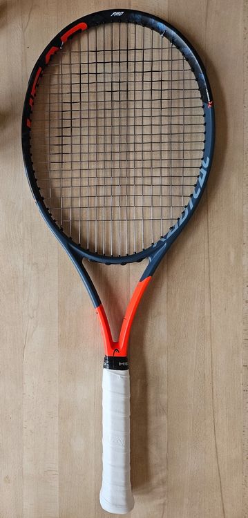 Head Graphene 360 Radical Pro L4 | Kaufen auf Ricardo