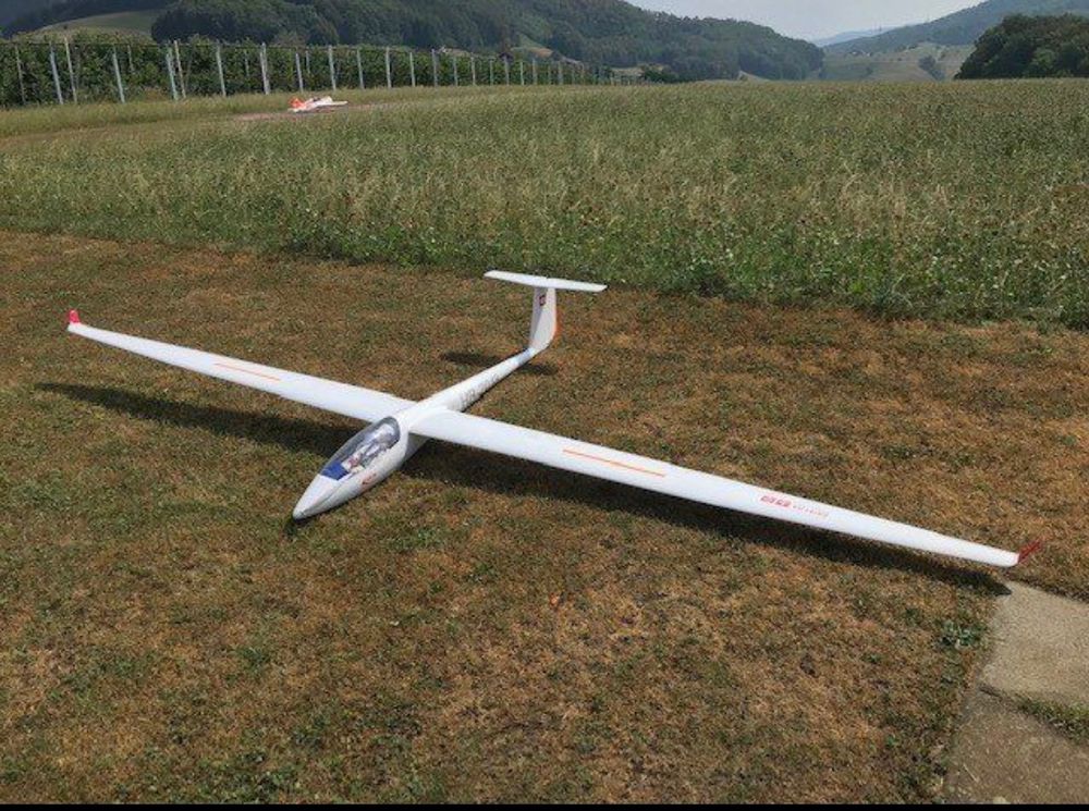 ASW 20 von Valenta 4 Meter (Gebraucht) in Möhlin für CHF 1120 – nur ...