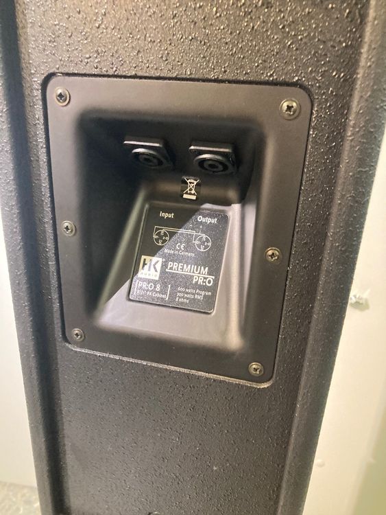 HK Audio Lucas Smart Premium Pro 8 Set - Lautsprecher (Gebraucht) in ...