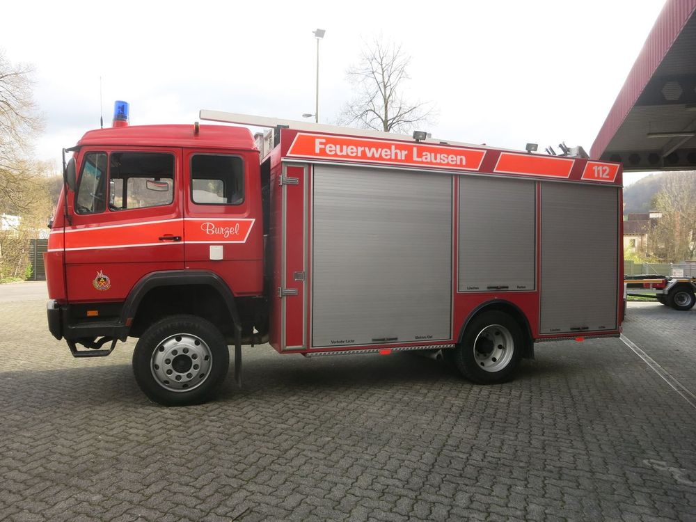 Feuerwehr Gebraucht Kaufen