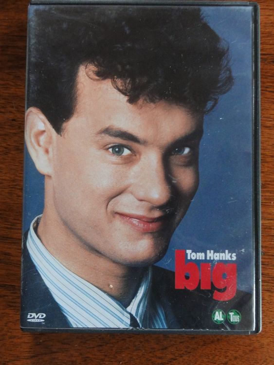 Big Tom Hanks (FR/IT/EN). | Kaufen auf Ricardo