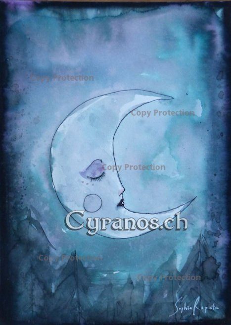 Sophia Rapata (1984) Original-Zeichnung (Gebraucht) in für CHF 11 – mit ...