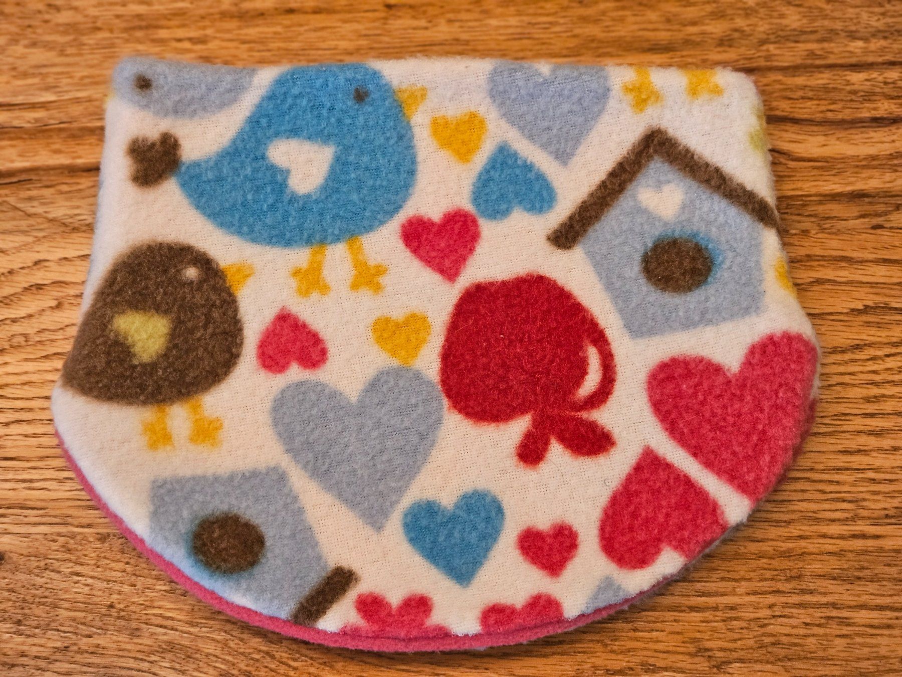 Mini LOOP / Schlupfschal von FEENWERK handmade with love (Neu und ...