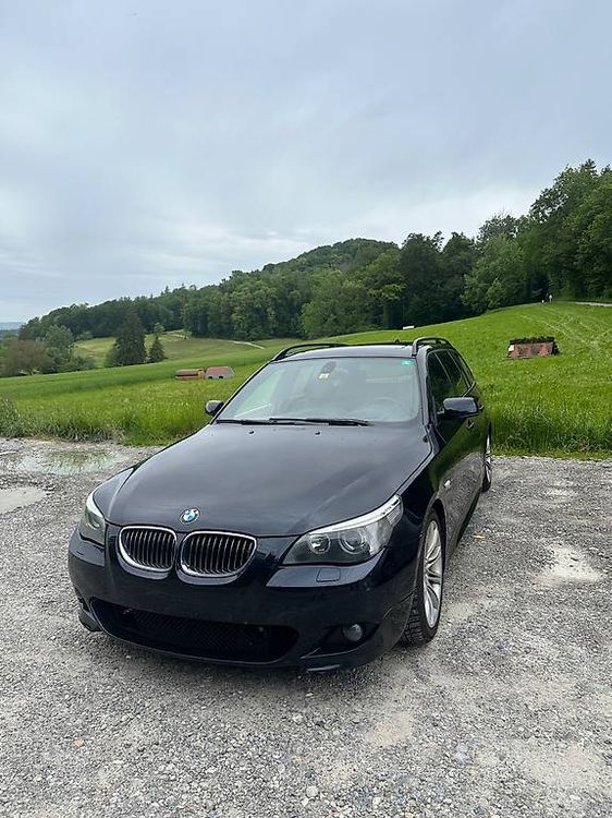 Bmw E61 525d 2007 | Kaufen auf Ricardo