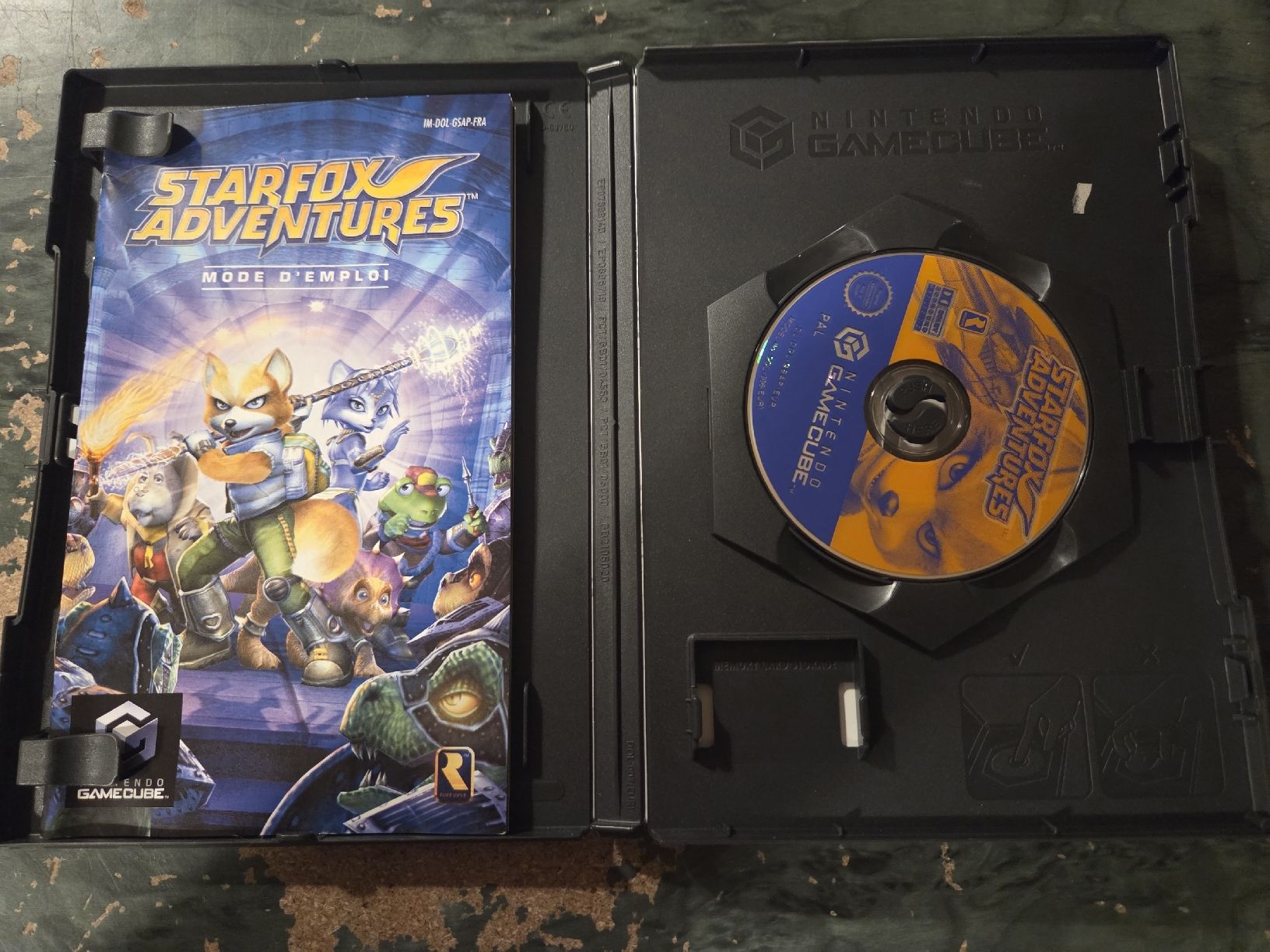 Starfox Adventures Gamecube (D'occasion) à Meyrin pour CHF 20 – avec ...