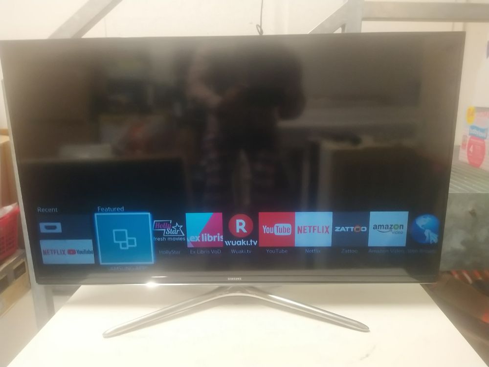 Samsung Smart TV UE40H6270SS 40 inches | Kaufen auf Ricardo