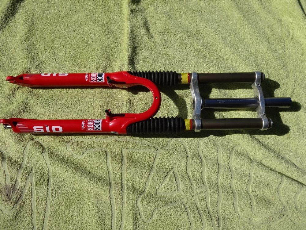Rock Shox SID Dual Air Long Travel Gabel (Gebraucht) in Ammerswil AG ...