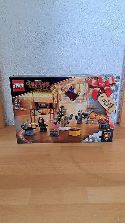 LEGO Marvel 76231 - Adventskalender (Gebraucht) in Nussbaumen AG für ...