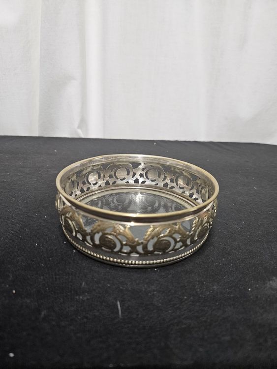 Alte WMF Schale Versilbert (Gebraucht) in Wolfertswil für CHF 25 – mit Lieferung auf Ricardo kaufen