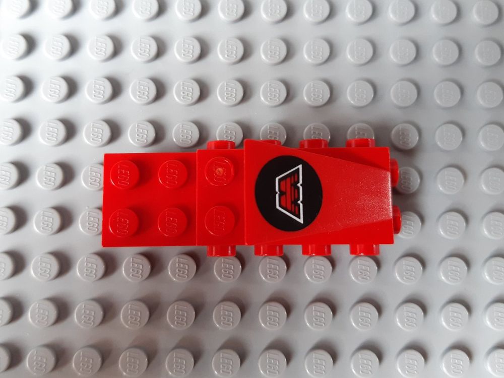 LEGO Space - Cockpit Space Nose with M:Tron Logo - 2336p68 (Gebraucht ...
