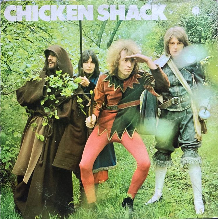 CHICKEN SHACK - 100 TON CHIKEN | Kaufen auf Ricardo