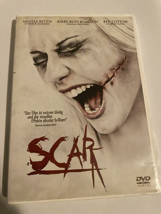 Scar (Gebraucht) in Winterthur für CHF 5 – mit Lieferung auf Ricardo kaufen