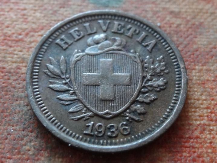 1 Rp. 1936 | Kaufen auf Ricardo