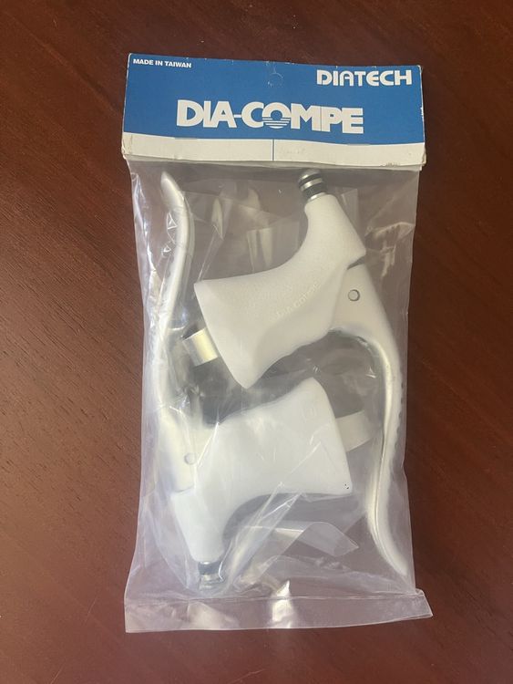 Dia Compe Bremshebel - Cilo Bianchi Tigra Mondia (Neu (gemäss Beschreibung)) in Wabern für CHF ...