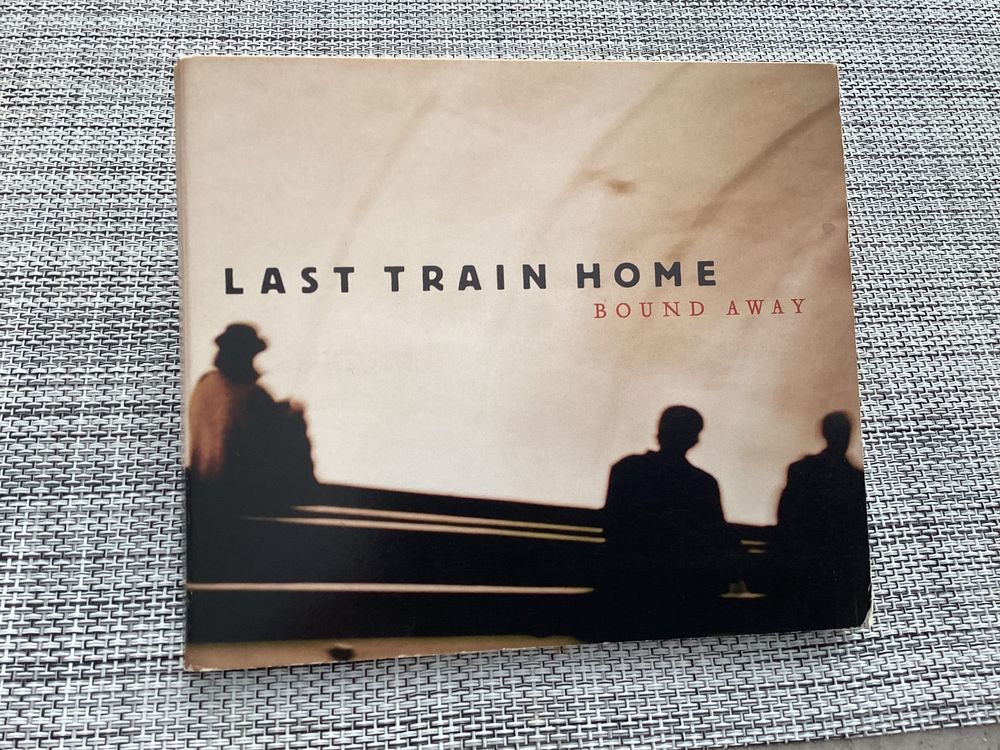 Last Train Home – Bound Away (Digipack) | Kaufen auf Ricardo