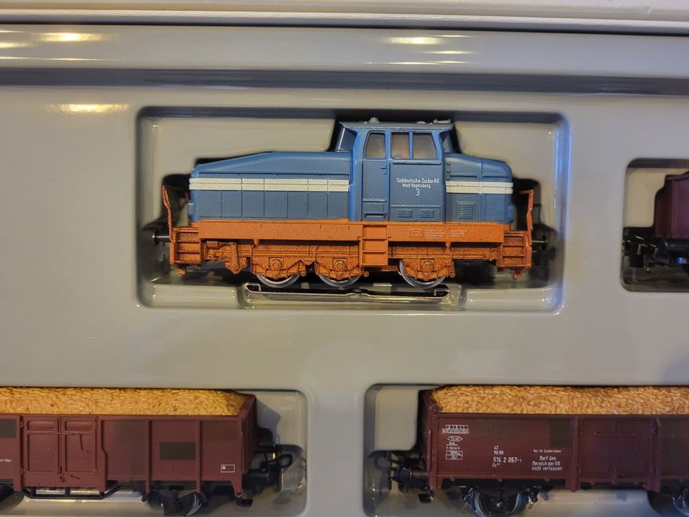 Märklin 2861 Rübenzug (Gebraucht) in Berikon für CHF 79 – mit Lieferung ...