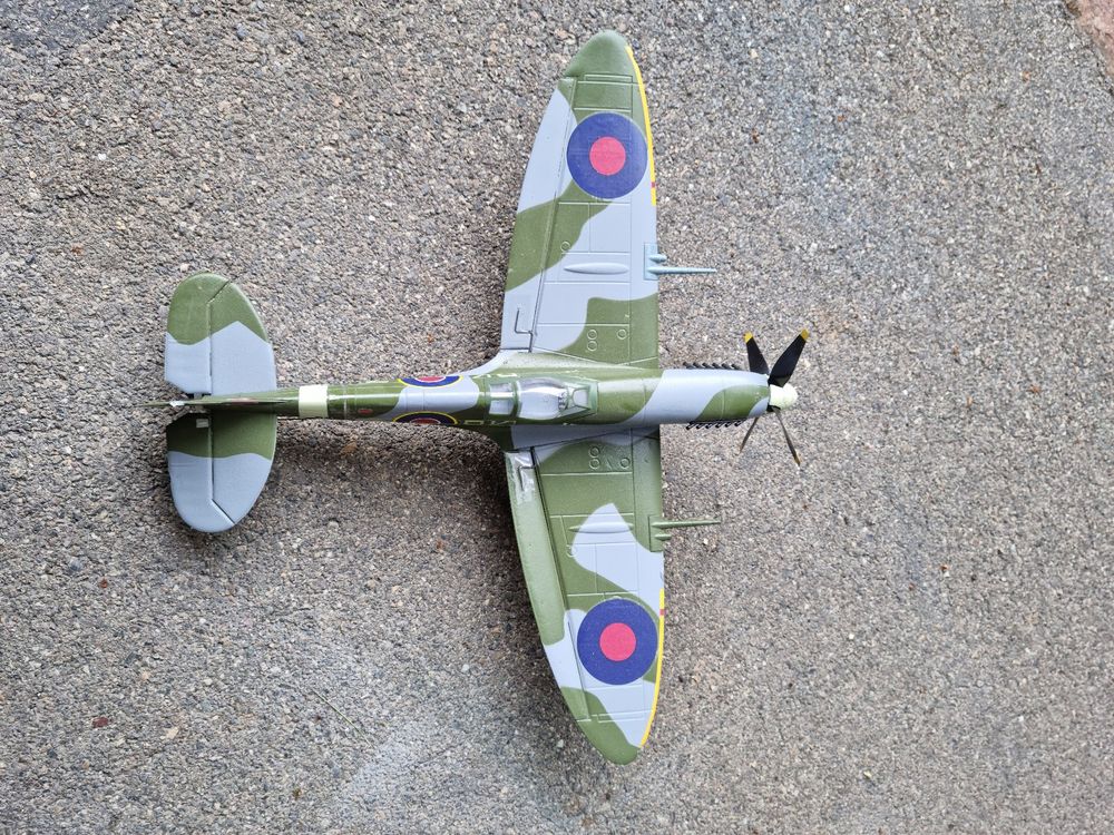 Parkzone Ultra Micro Spitfire | Kaufen auf Ricardo