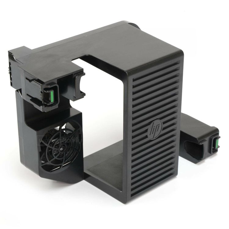 HP Z440 RAM Speicher Kühler Memory Cooling solution (Gebraucht) in ...