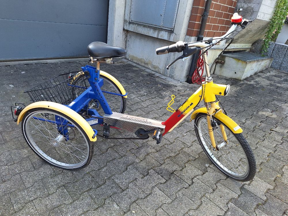 Velo 3 Rad (Defekt) in Ettingen für CHF 159 – nur Abholung auf Ricardo ...