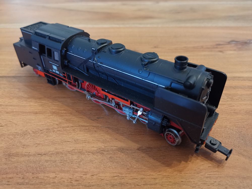 Liliput Dampflok BR 62 DB H0 GS Analog (Gebraucht) in Rebstein für CHF 45 – mit Lieferung auf ...