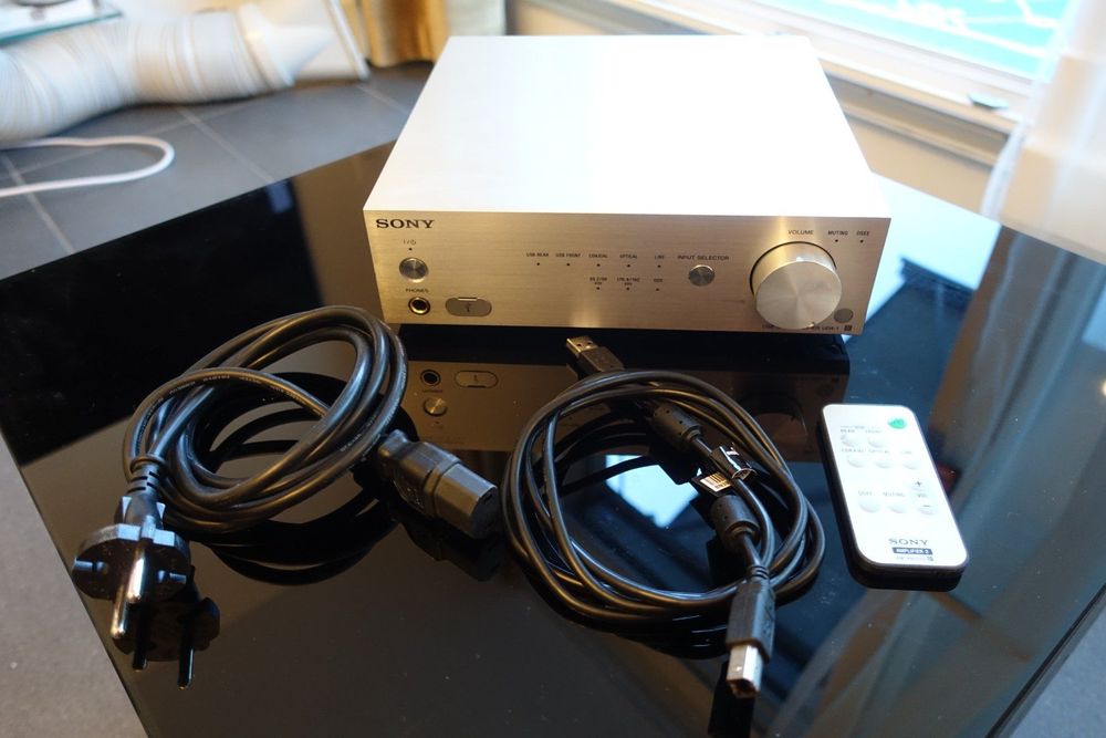 Sony UDA-1 USB DAC AMPLIFIER | Kaufen auf Ricardo