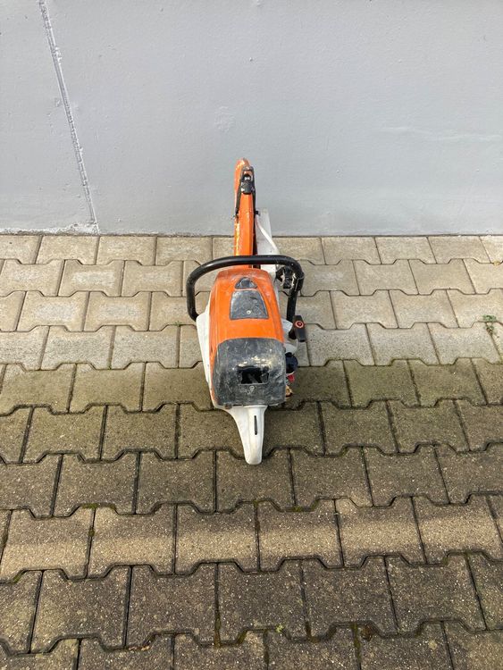 Trennjäger Stihl TS700 | Kaufen auf Ricardo