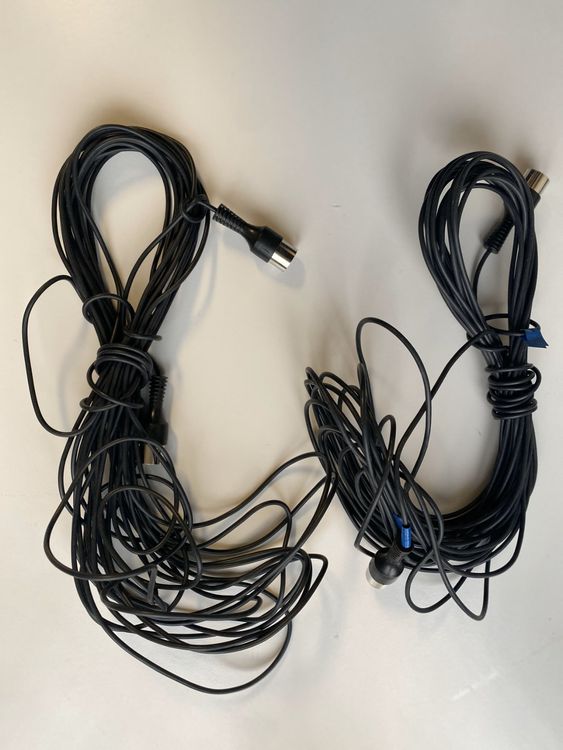 B&O Kabel - 2x 10m | Kaufen auf Ricardo