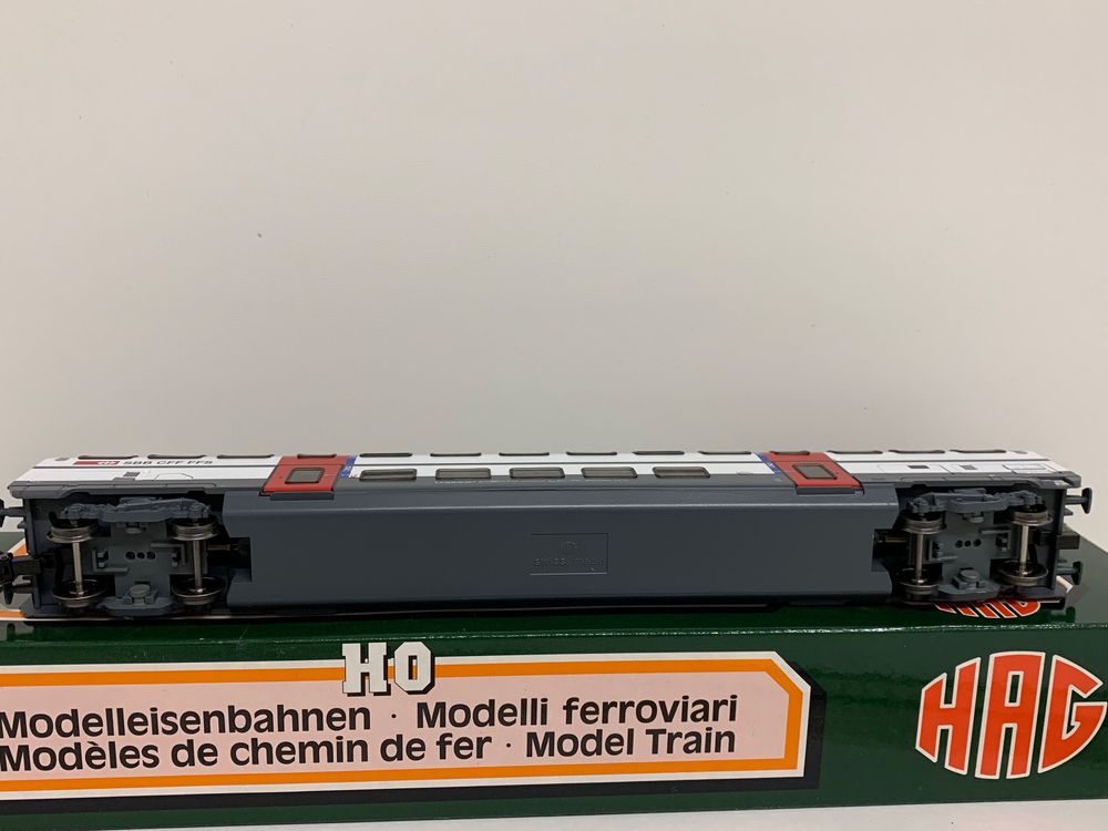 Hag 61020 SBB IC2000 B (Gebraucht) in Ried (Muotathal) für CHF 149 ...