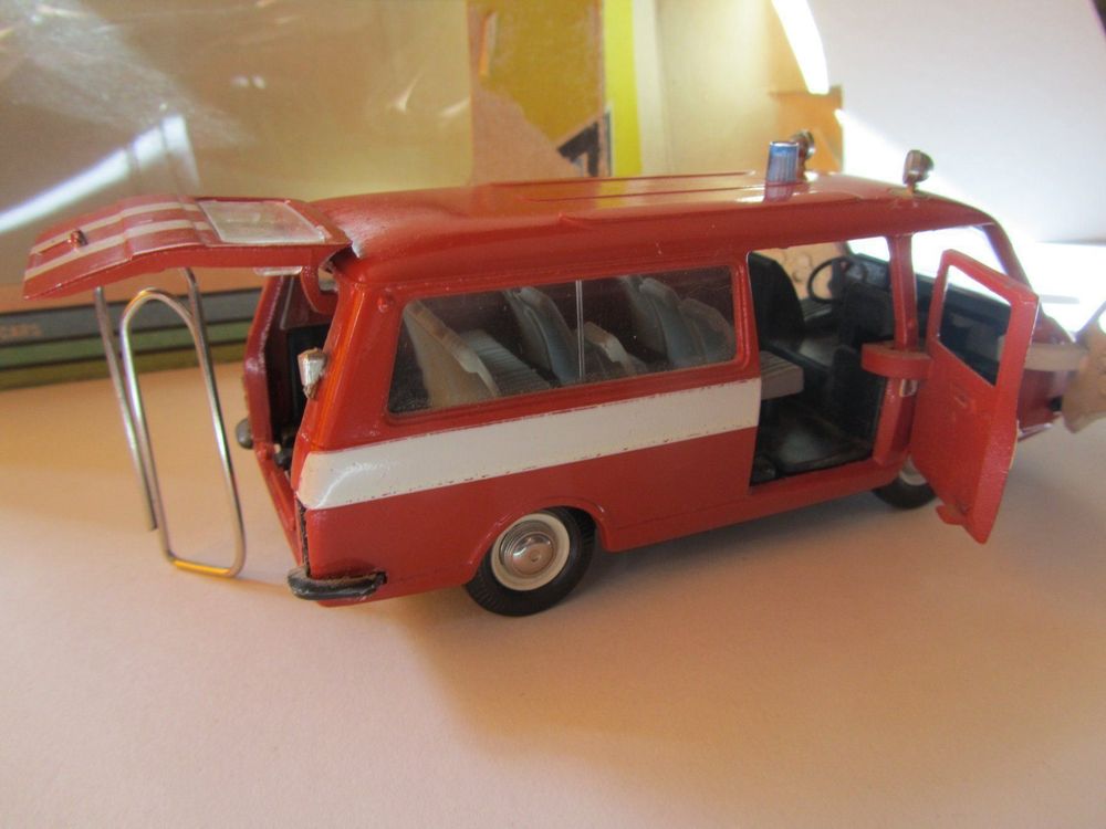 Latvija Bus, RAF 2203, russisches Modell (Gebraucht) in für CHF 20 ...