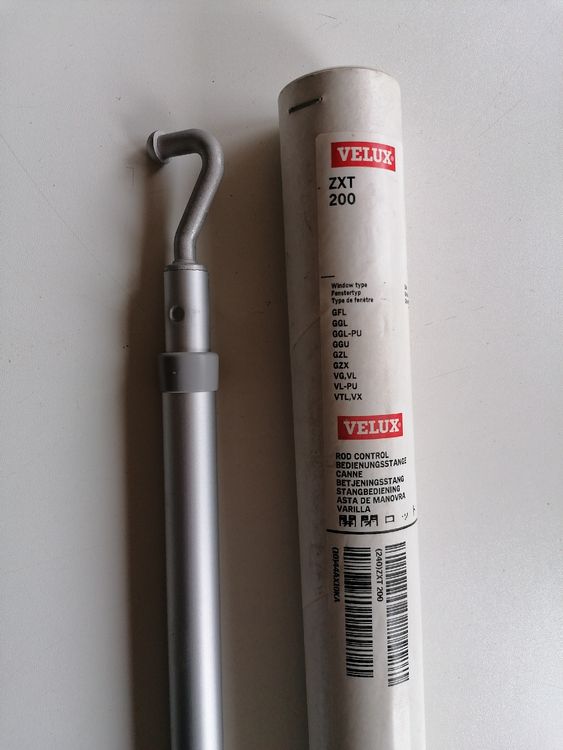 Velux Bedienstange ZXT 200 (Neu und originalverpackt) in Au TG für CHF ...