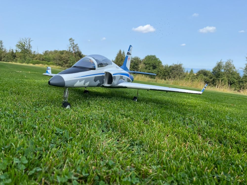 E-Flite Viper 1100mm ( 70mm EDF ) Jet | Kaufen auf Ricardo