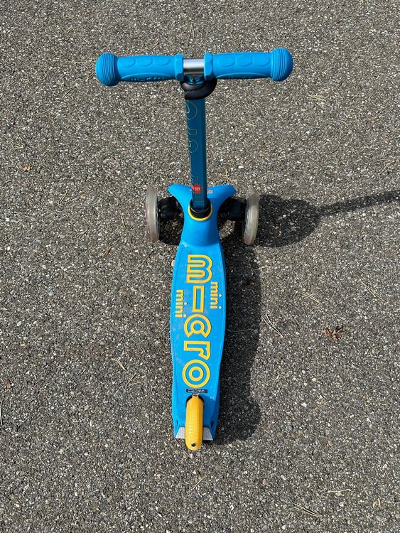 Micro Mini Scooter (Gebraucht) in Maur für CHF 37 – mit Lieferung auf Ricardo kaufen