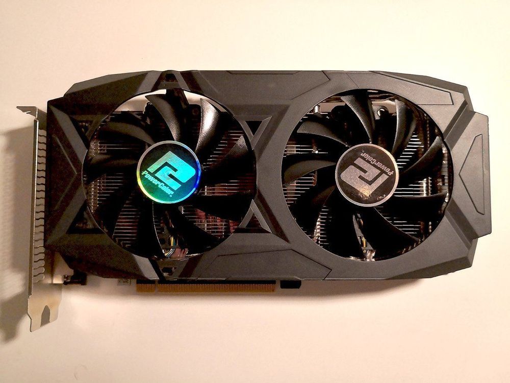 Powercolor Radeon RX 590 Red Dragon 8GB | Kaufen auf Ricardo