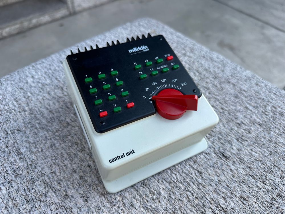 Märklin digital Control Unit 6021 TESTED (Gebraucht) in Chiasso für CHF ...