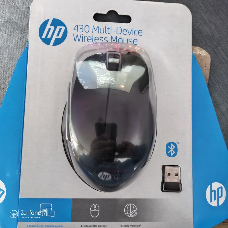 HP 430 Wireless Mouse | Kaufen auf Ricardo
