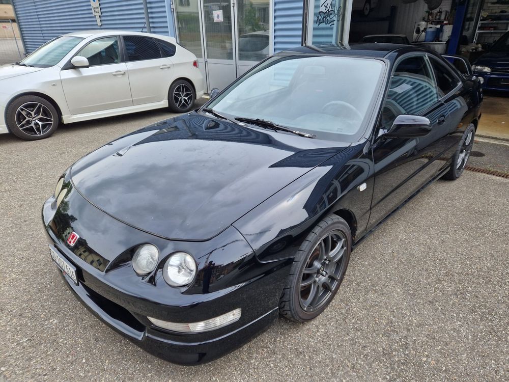 Honda Integra Type-R 1.8 VTEC | Comprare su Ricardo