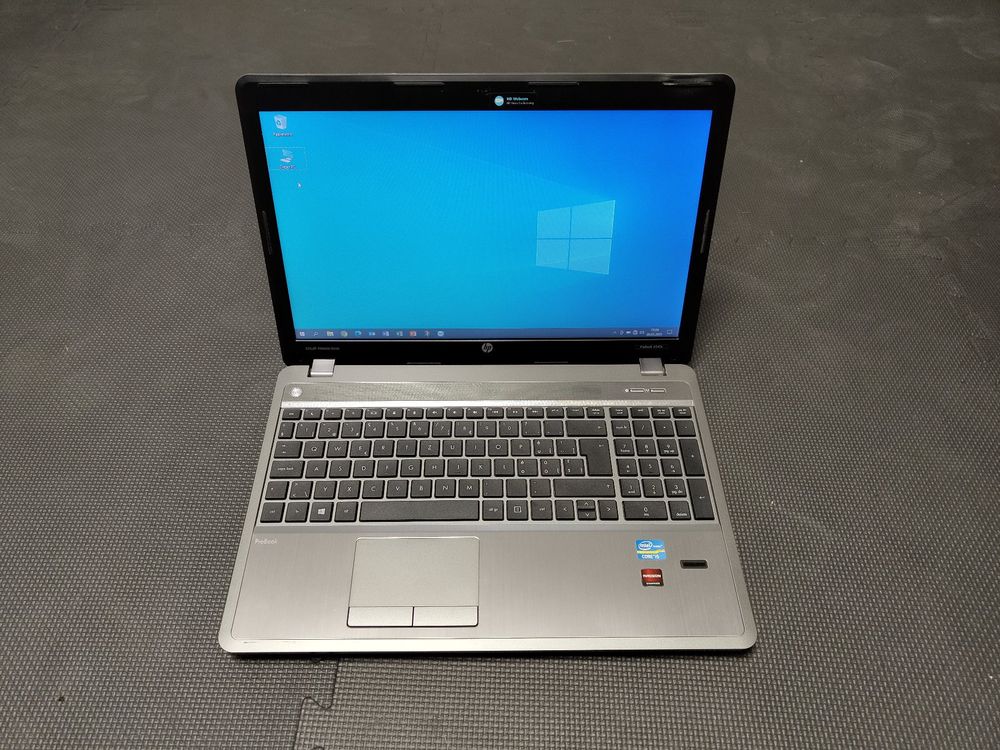 HP ProBook | i5, 8GB, SSD Win10 Pro inkl. Office!! | Kaufen auf Ricardo