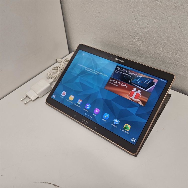 Samsung Galaxy TAB S - SM-T800 / 16GB (Gebraucht) in Niederdorf für CHF ...