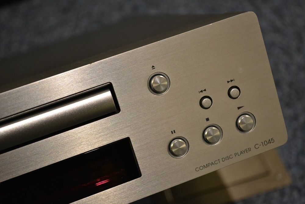 Onkyo CD Player C-1045 | Kaufen auf Ricardo