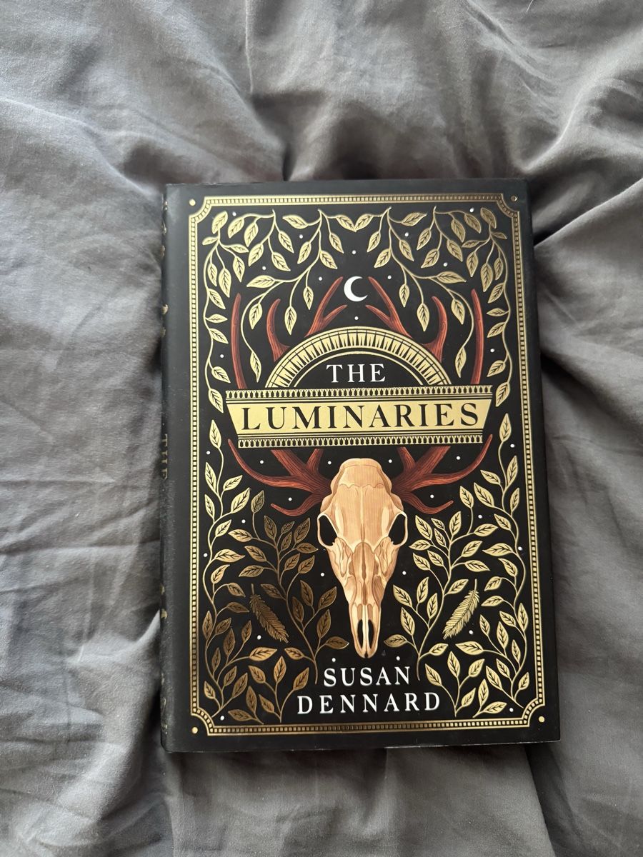 The Luminaries by Susan Dennard, Illumicrate Ed. New! (Neu (gemäss ...