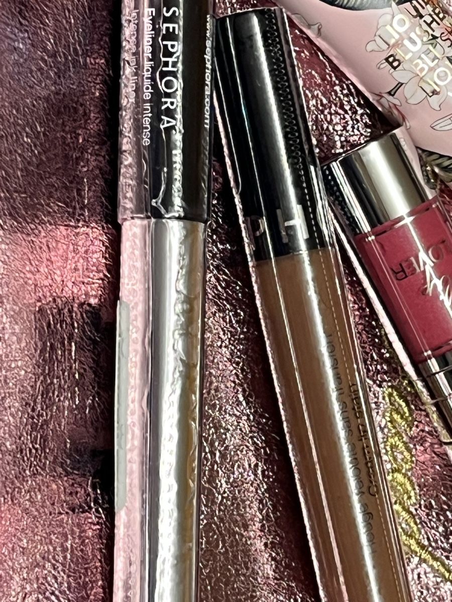 Make-up Set: Sephora, Rachel Couture & Lip Lover — neu! (Neu und ...