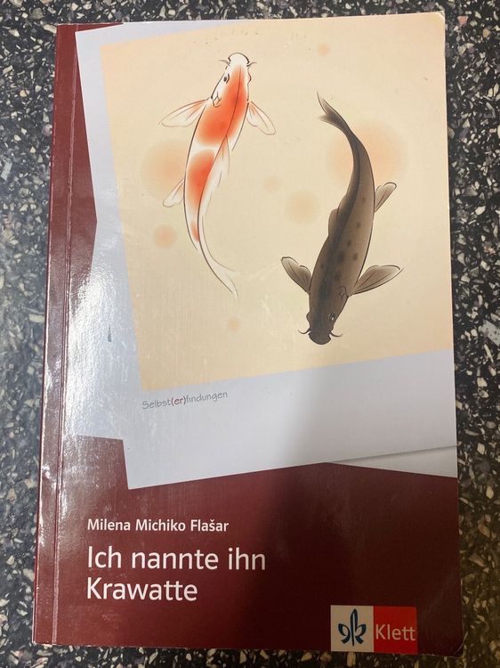 Roman: «Ich nannte ihn Krawatte» - Milena Michiko Flašar | Kaufen auf Ricardo