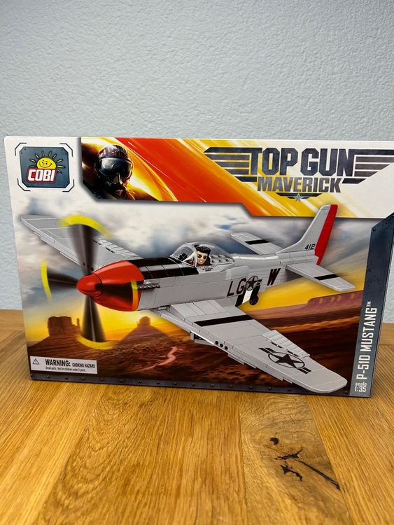 Cobi P-51D Mustang | Kaufen auf Ricardo