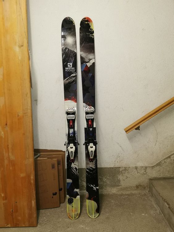 Salomon Rocker (Gebraucht) in Zürich für CHF 100 – mit Lieferung auf ...