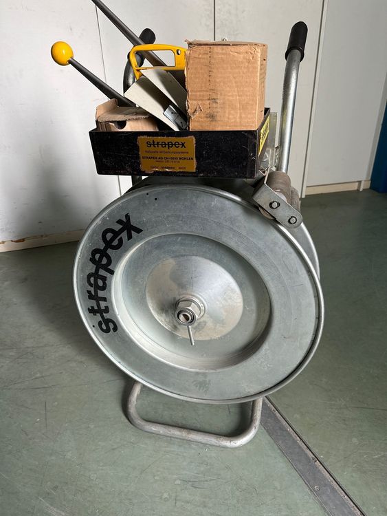 Strapex Verpackungssystem | Kaufen auf Ricardo