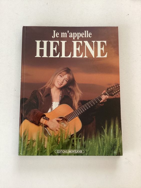 Je m'appelle Helene (Gebraucht) in Meyrin für CHF 12 – mit Lieferung ...